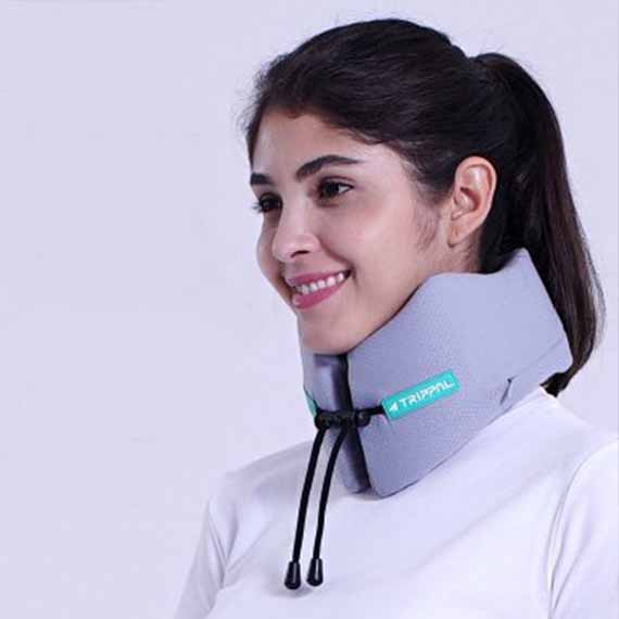 TripPal全支撐旅行枕